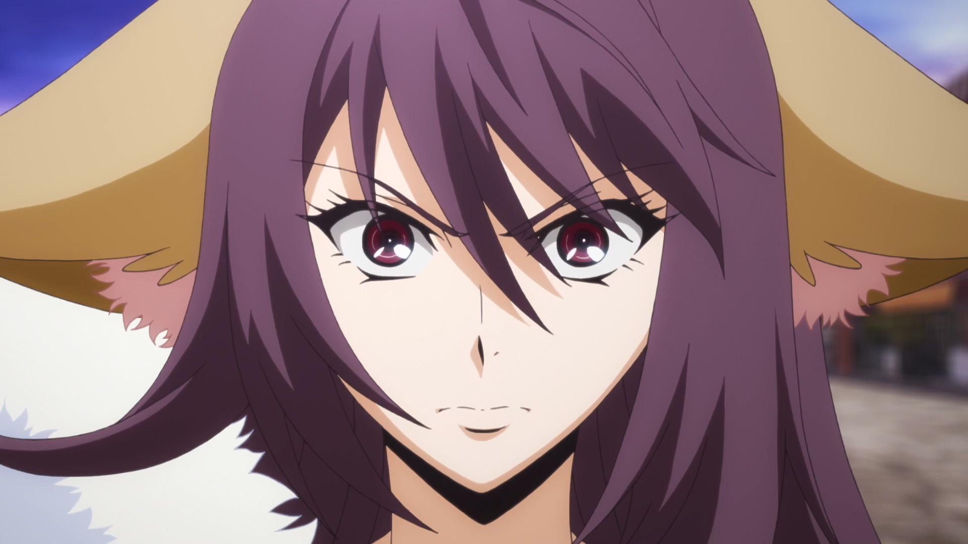 Check out Still Cuts & The Story Preview for Enmusubi no Youko-chan ...