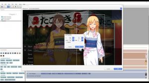 Visual Novel Maker - PC/Steam [Game Review]