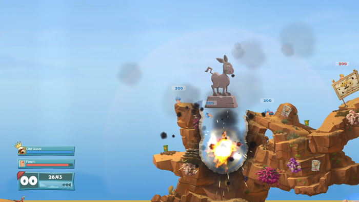 Worms W.M.D. - Nintendo Switch [Game Review]