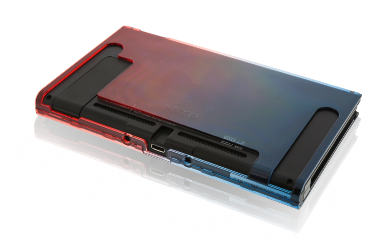 Nyko Releases Charge Base and Thin Case for Nintendo Switch
