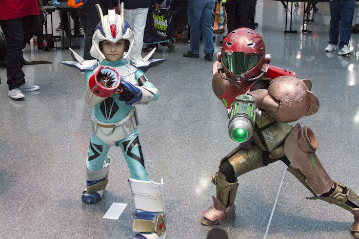 'Physics of Cosplay' Panel at Anime NYC 2017 - Tips and Tricks