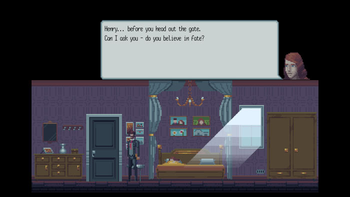 I Fell from Grace - PC/Steam [Game Review]