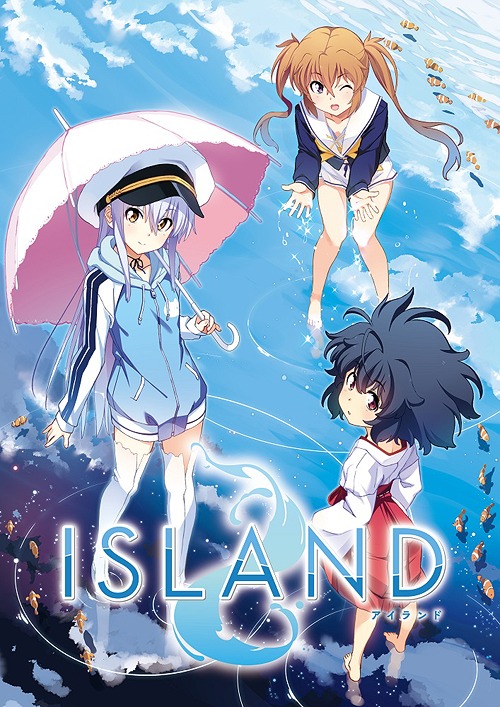 Island | themes | Honey's Anime