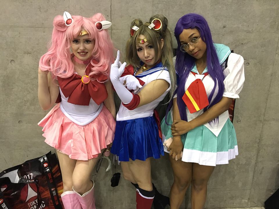 Tokyo Comic Con 2017 - Post-Show Field Report