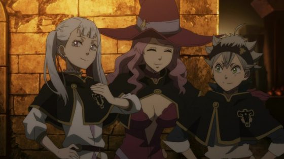 Black Clover [Mid-Season Review]