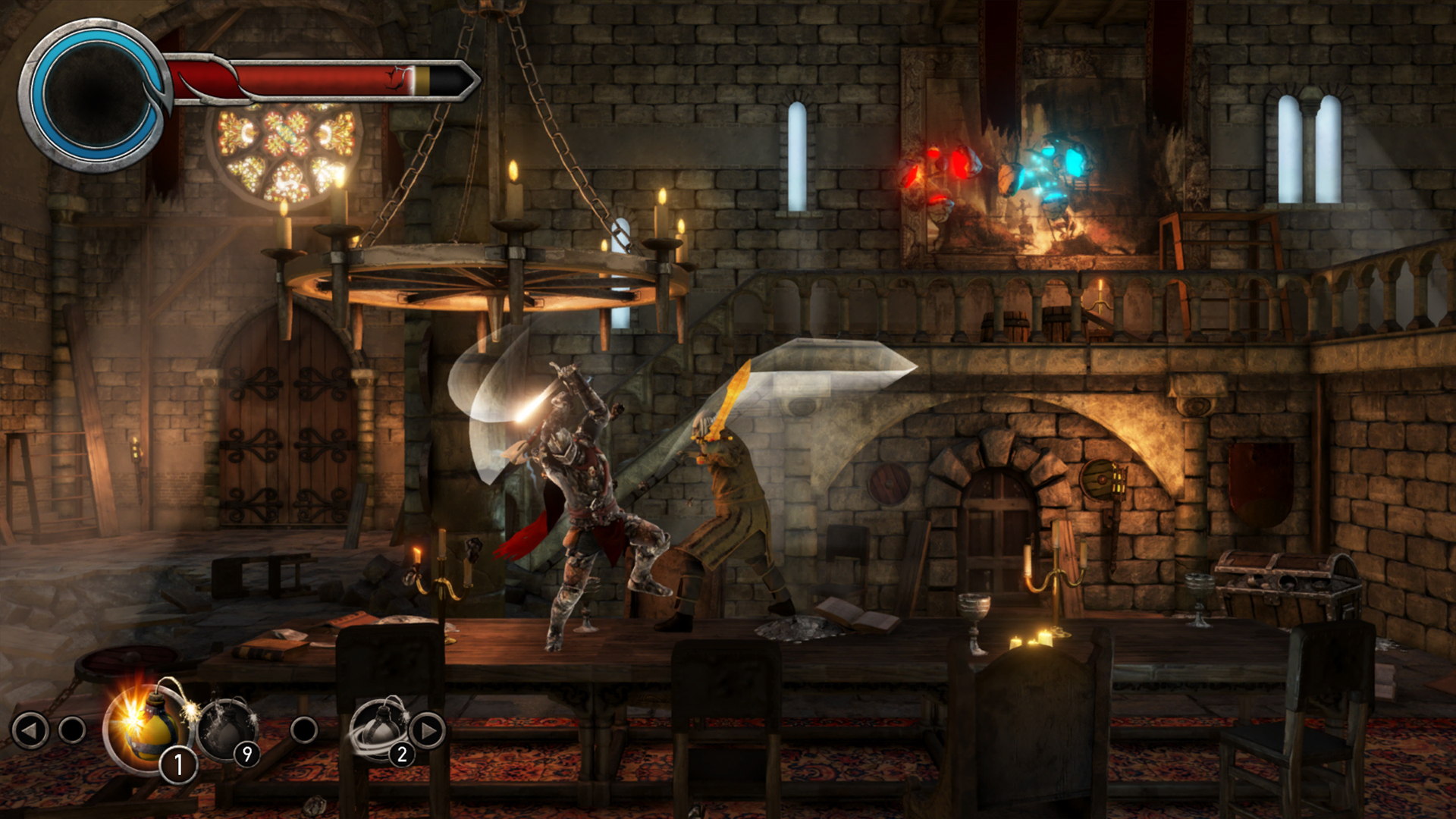 Launch date for Switch exclusive Castle of Heart revealed!
