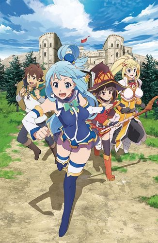 Top 10 Sword and Sorcery Anime [Best Recommendations]