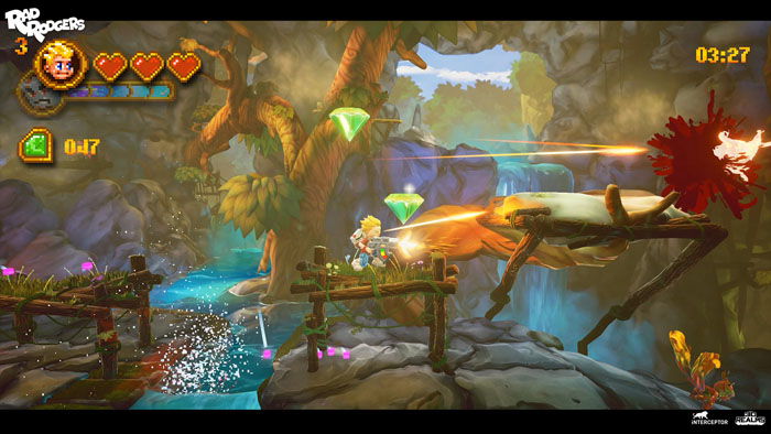 Rad Rodgers - PlayStation 4 [Game Review]