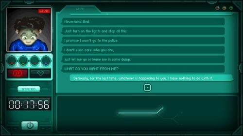 STAY - PC [Game Preview]