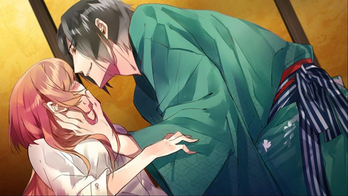 The Men of Yoshiwara: Kikuya [Game Review]