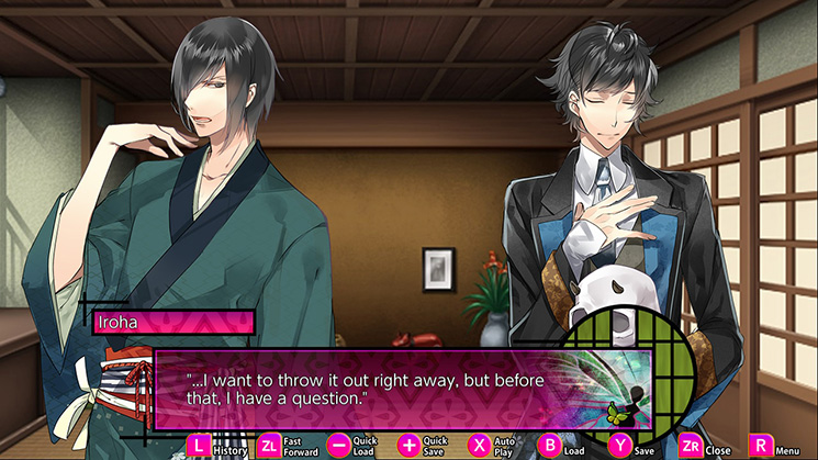 The Men of Yoshiwara: Kikuya [Game Review]