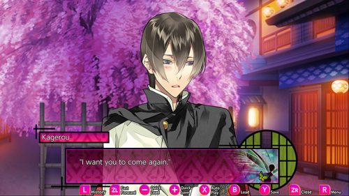 The Men of Yoshiwara: Kikuya [Game Review]