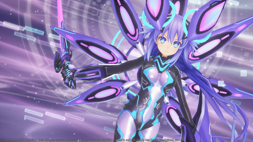 Megadimension Neptunia VIIR Releases in North America in May 2018!