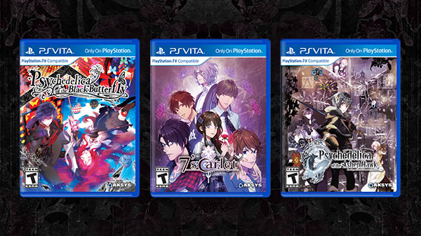 Aksys Games Reveals Three New Titles For The Ps Vita Summer Lineup