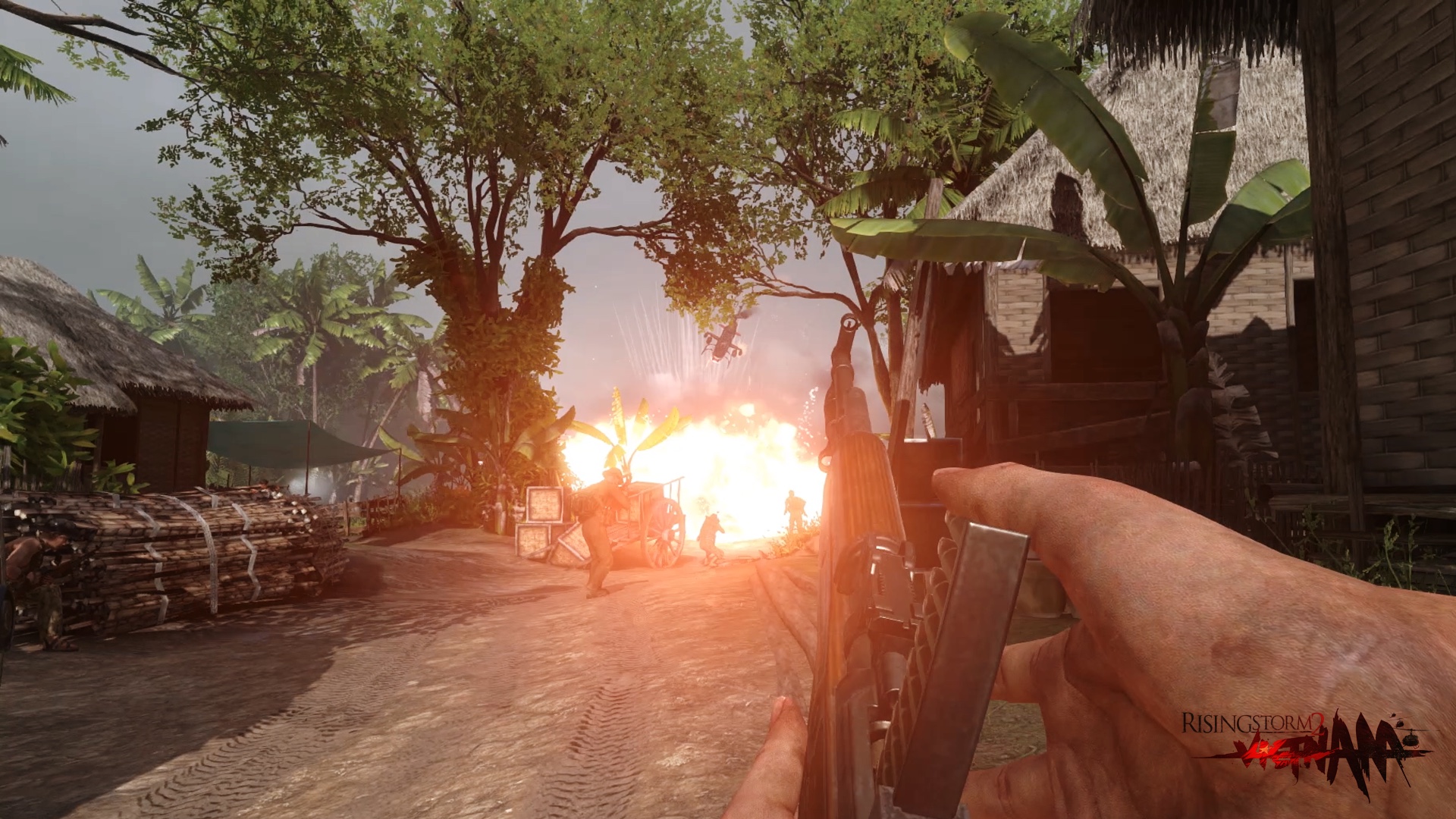 Rising Storm 2: Vietnam [Game Review]