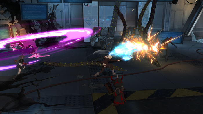 SoulWorker [Game Review]