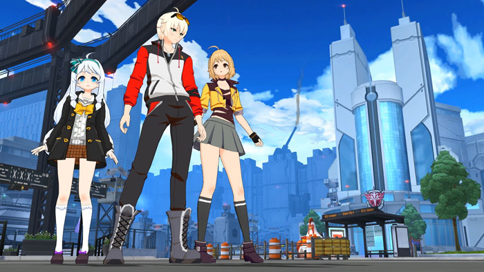 SoulWorker - Tips, Tricks, Funny Business