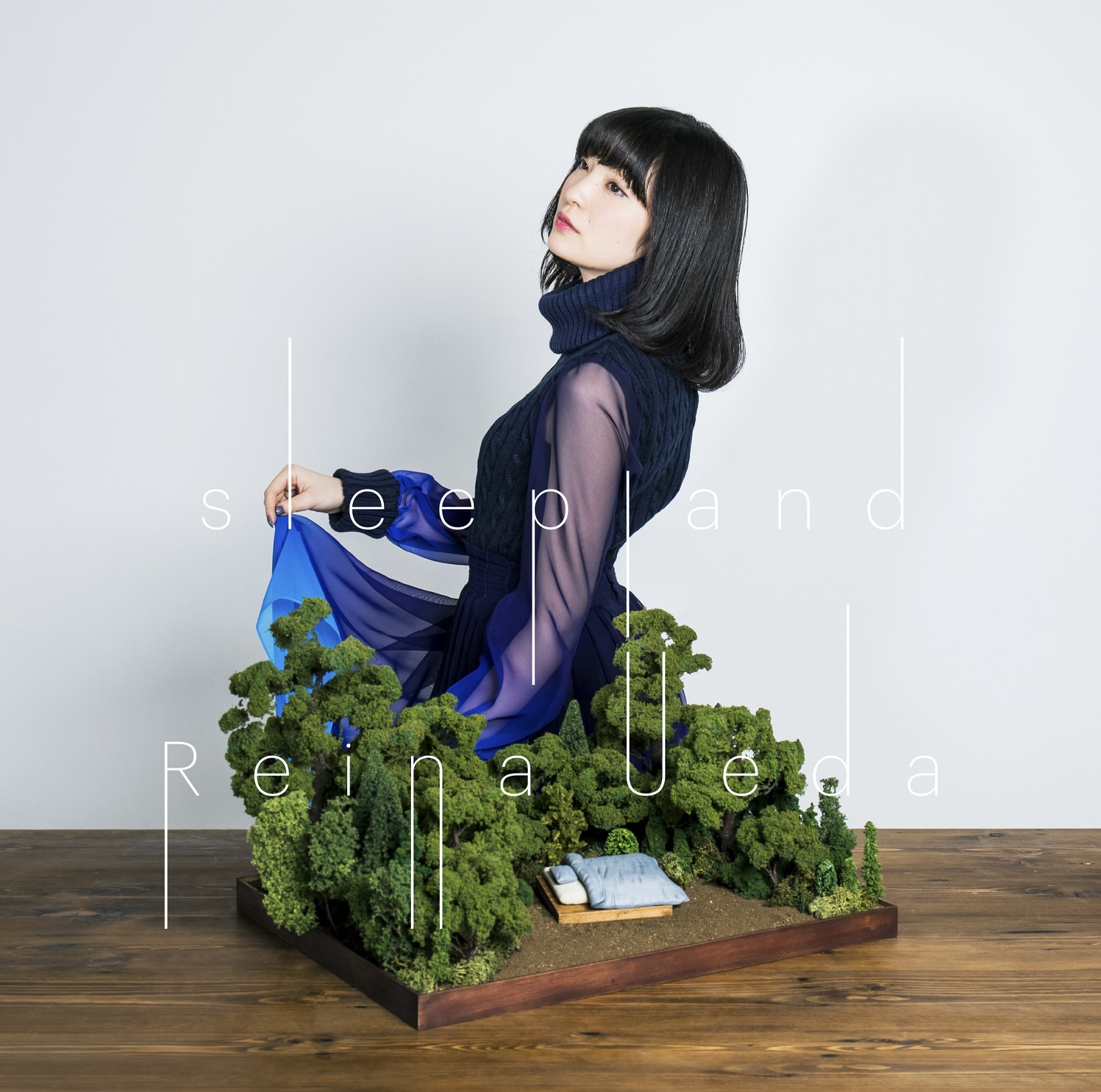 Reina Ueda Interview (Märchen Mädchen, Little Witch Academia, Bakuon!!)