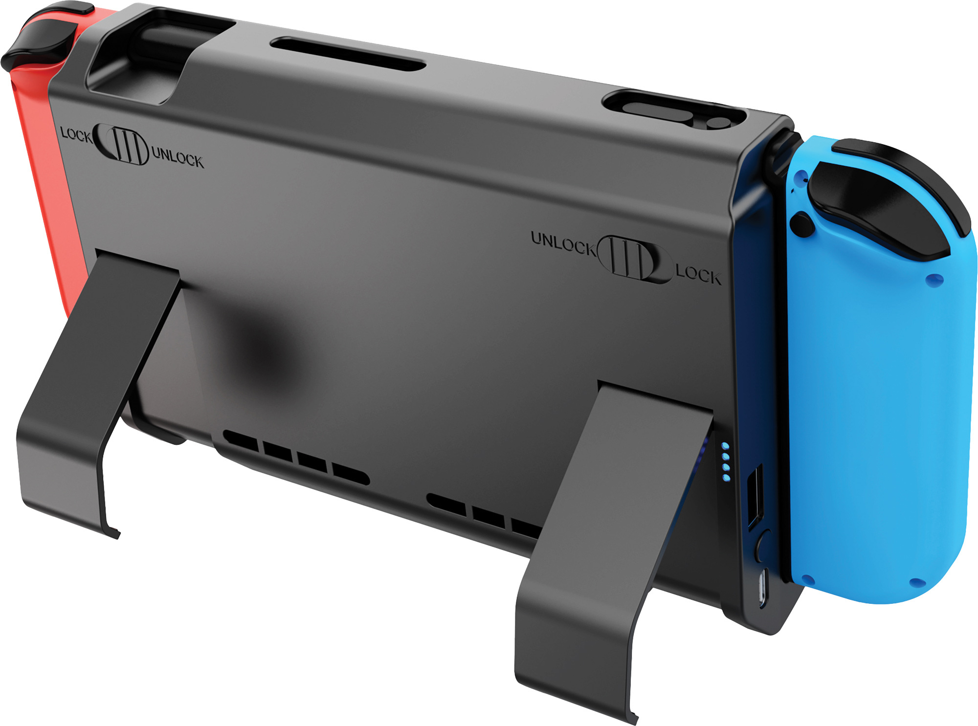 UK Company Venom Brings Portable Power to Nintendo Switch