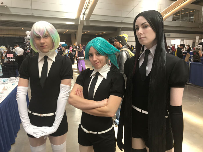 Tekko 2018 Field Report & Cosplay Photos
