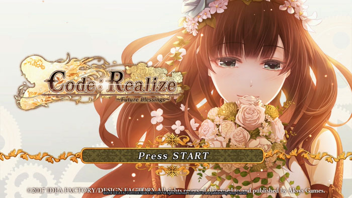 Code: Realize ~Bouquet of Rainbows~ [Game Review]