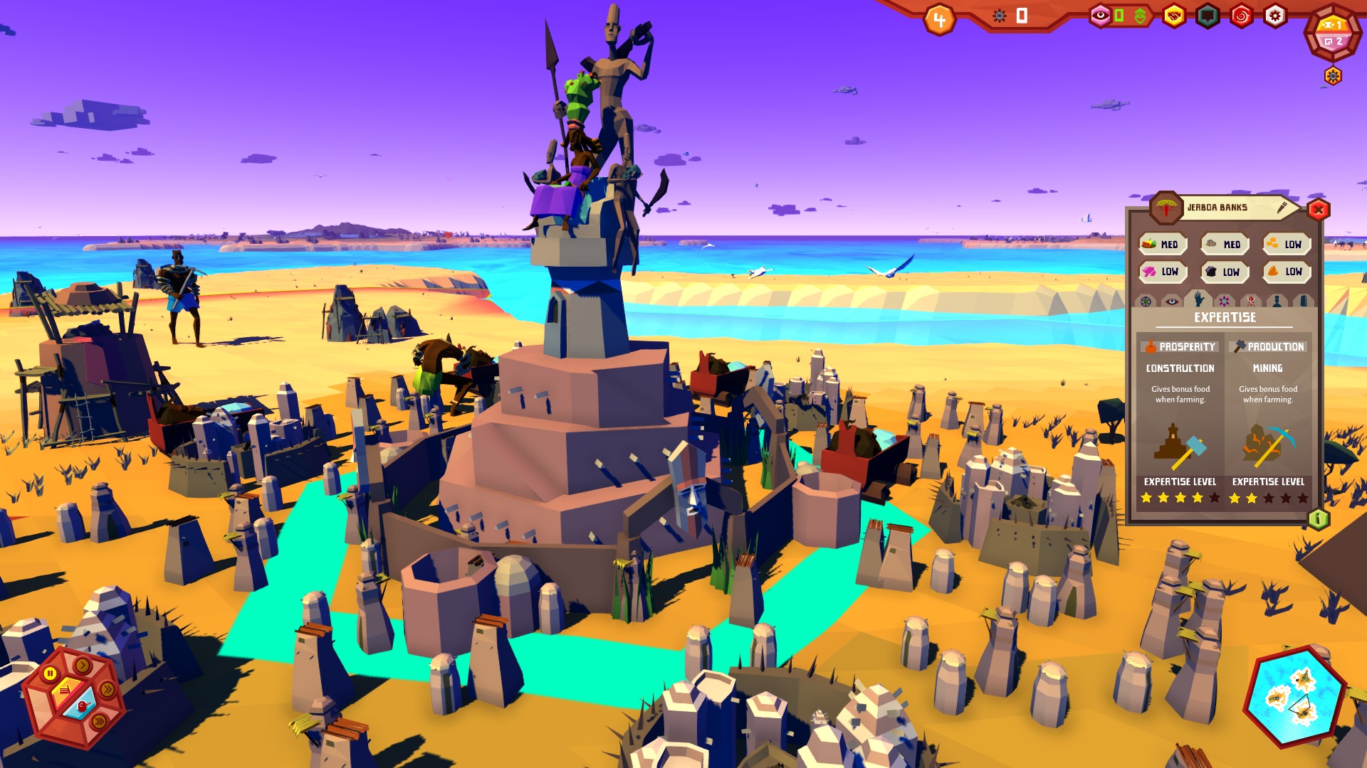 Crest [Game Review]