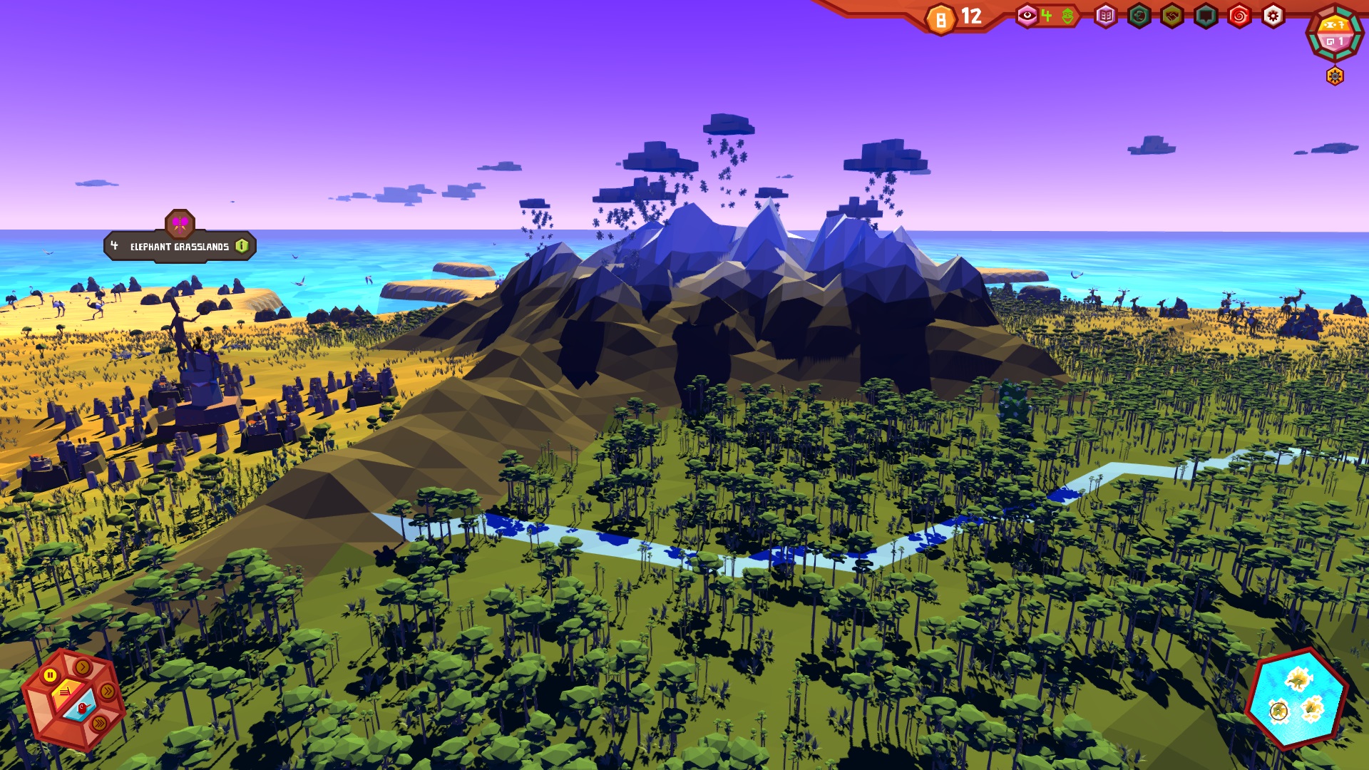 Crest [Game Review]