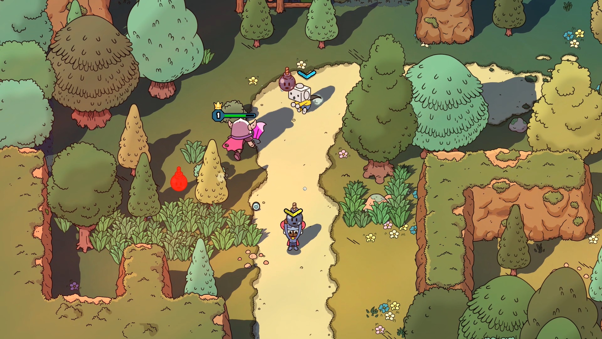 The Swords of Ditto [Game Review]