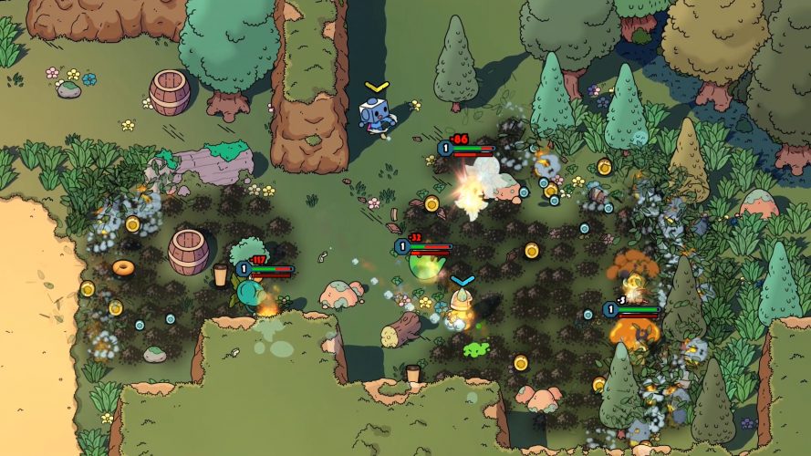 The Swords of Ditto [Game Review]