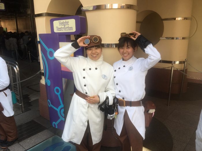 Honey's Anime Hot Spot – Final Fantasy at Universal Studios Japan