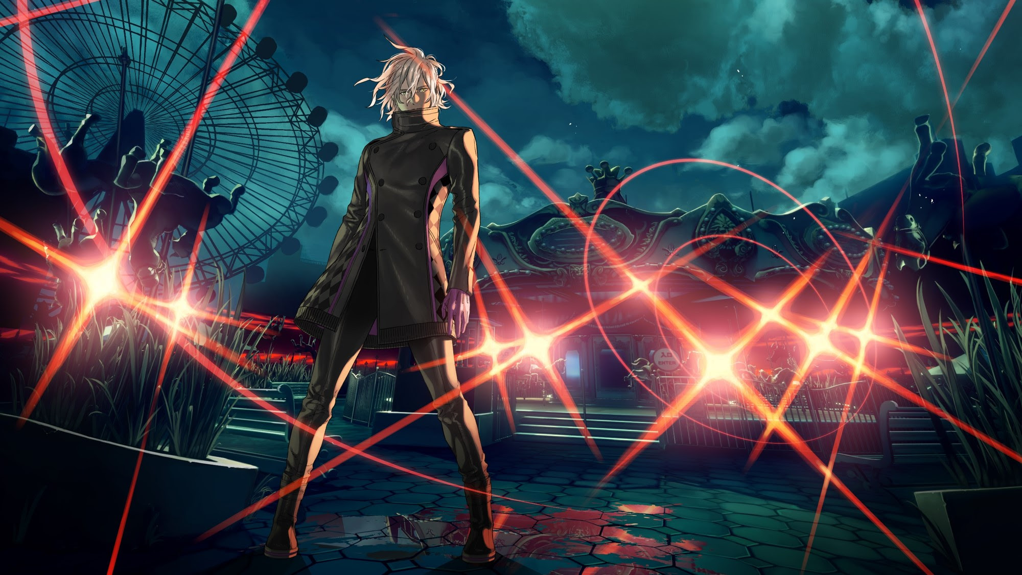 SPIKE CHUNSOFT UNVEILS KOTARO UCHIKOSHI'S NEW PROJECT, AI: THE SOMNIUM ...