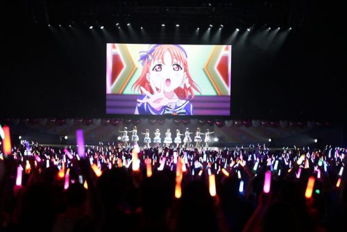 LOVELIVE! SUNSHINE!! Aqours World Love Live! Concert Review