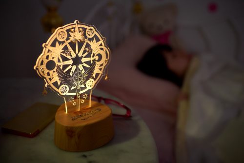 Pre-orders are now open for the Cardcaptor Sakura : Clear Card LED ...