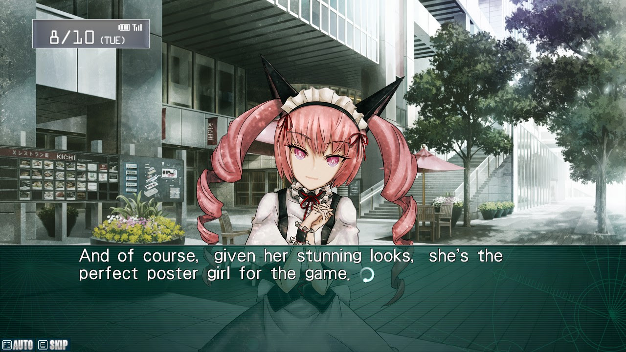 STEINS;GATE ELITE LEAPS TO THE PS4, NINTENDO SWITCH, AND STEAM IN EARLY ...