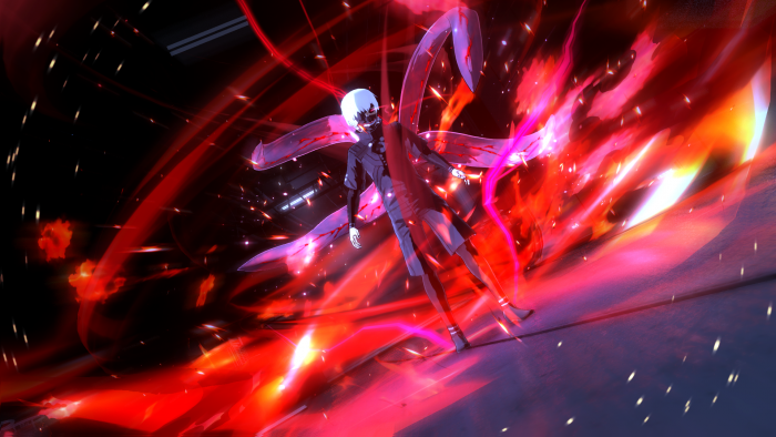Eat or be Eaten in TOKYO GHOUL:re CALL to EXIST! Officially Announced!