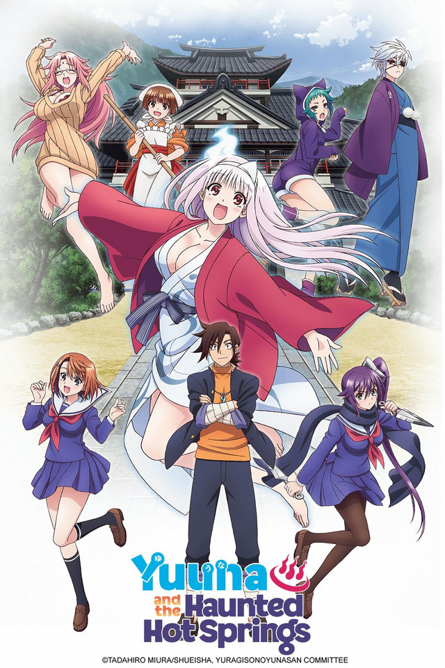 Top 10 Ghost Anime [Best Recommendations]