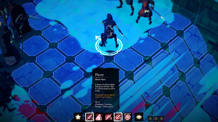 Sword Legacy: Omen [Game Preview]