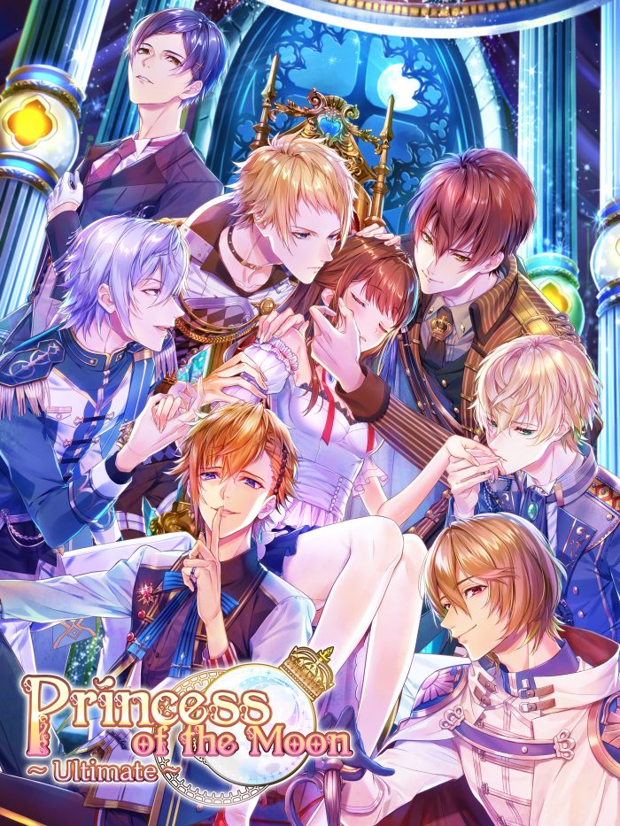 Otome Game "Princess of the Moon ~Ultimate~" is OUT NOW for iOS and ...