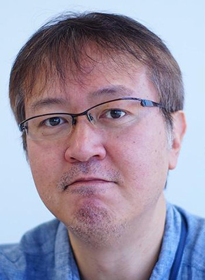 Studio Trigger President/Producer/Chief Animator Otakon 2018