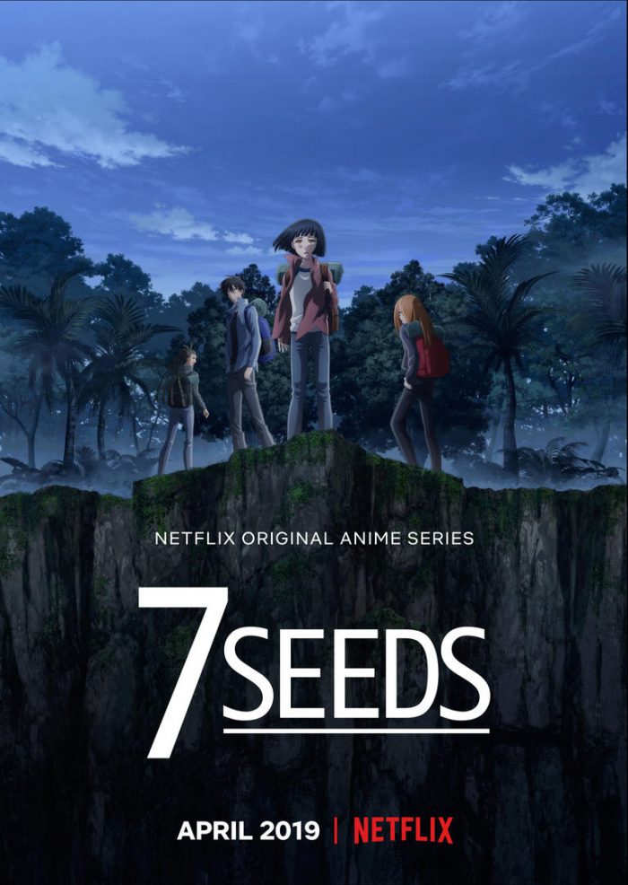 7Seeds Anime 2019