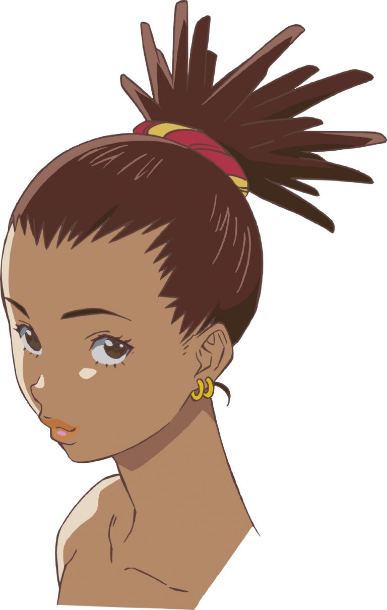 CAROLE & TUESDAY Anime