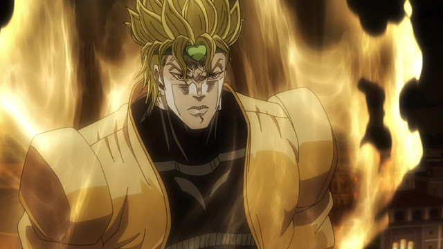 Best Poses in JoJo no Kimyou na Bouken JoJo's Bizarre Adventure