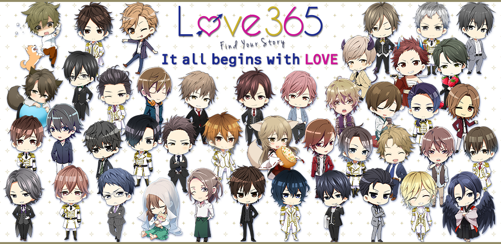 Love 365: Find Your Story One-Year Anniversary Begins!