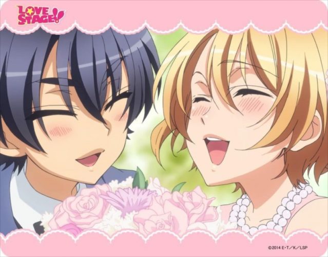 5 Reasons Why Love Stage!! is Both Heartwarming and Hot