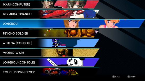 SNK 40th Anniversary Collection [Game Review]