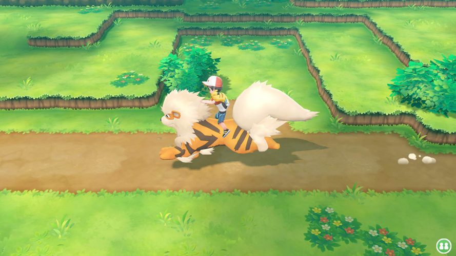 Pokémon: Let's Go, Eevee! [Game Review]