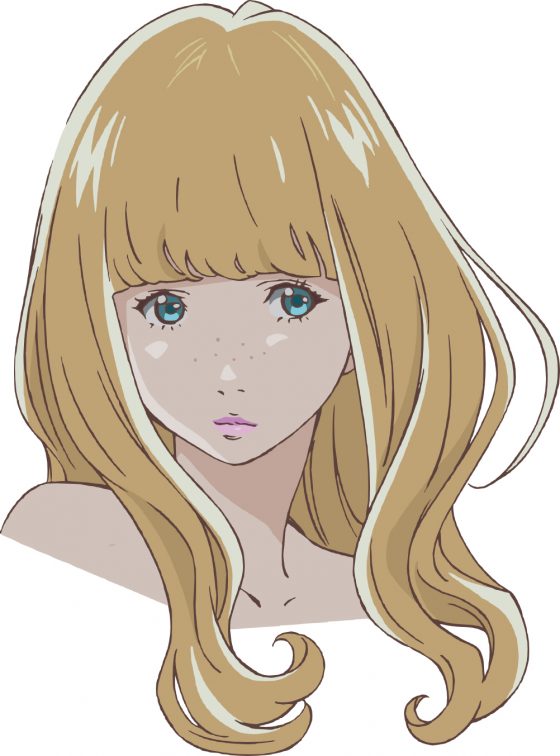 CAROLE & TUESDAY Anime