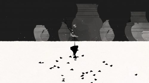 GRIS [Game Review]