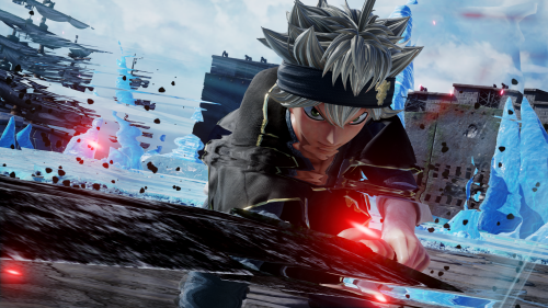 JUMP FORCE Shows off Story Mode and Character Creation in New Trailer