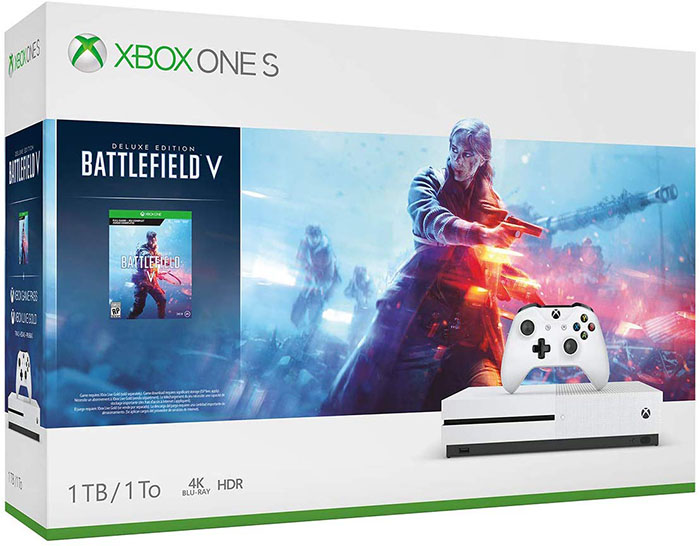 Video Game Bundles Christmas 2018 List Best Recommendations